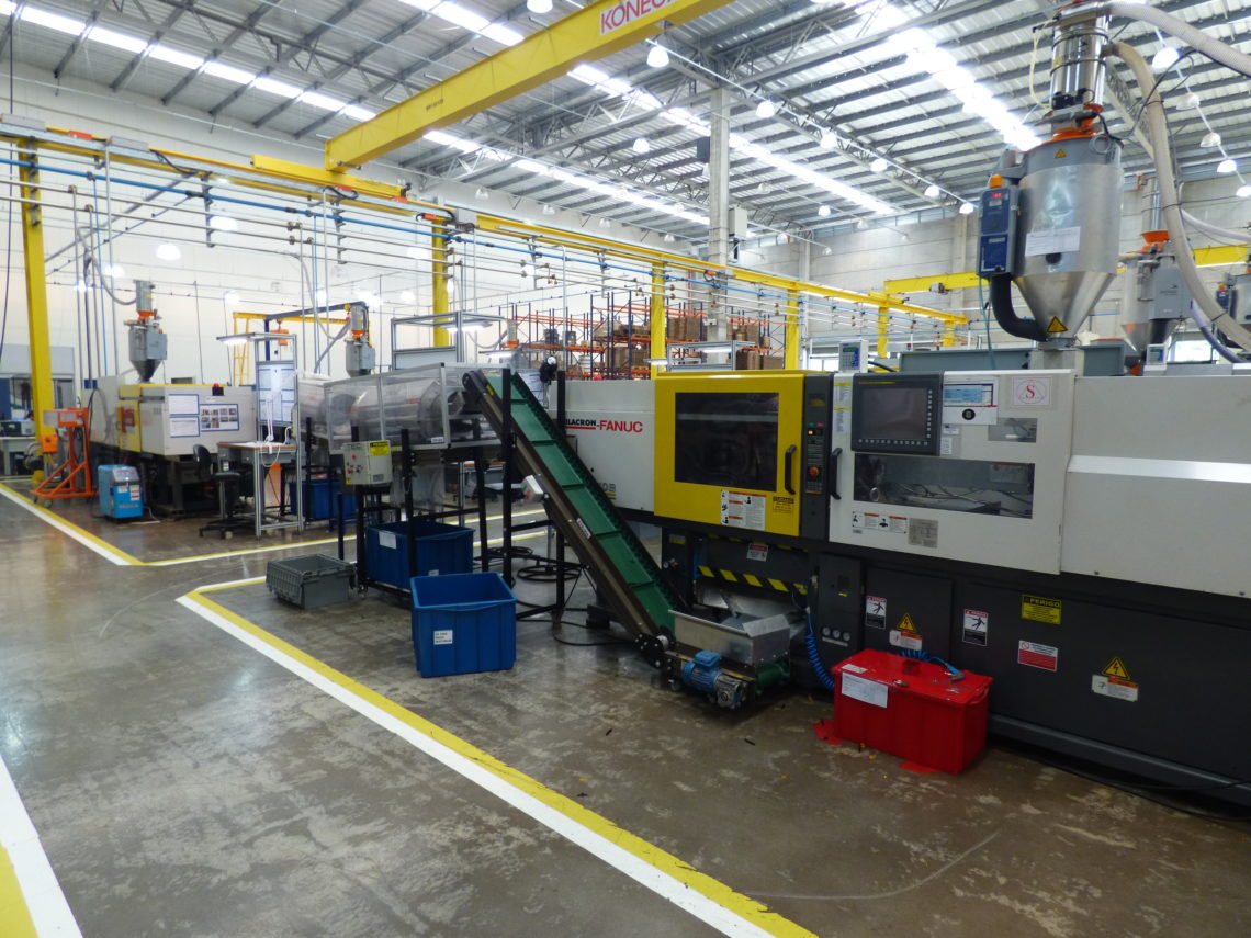 Working at the place where everything happens - NORMA Group Blog