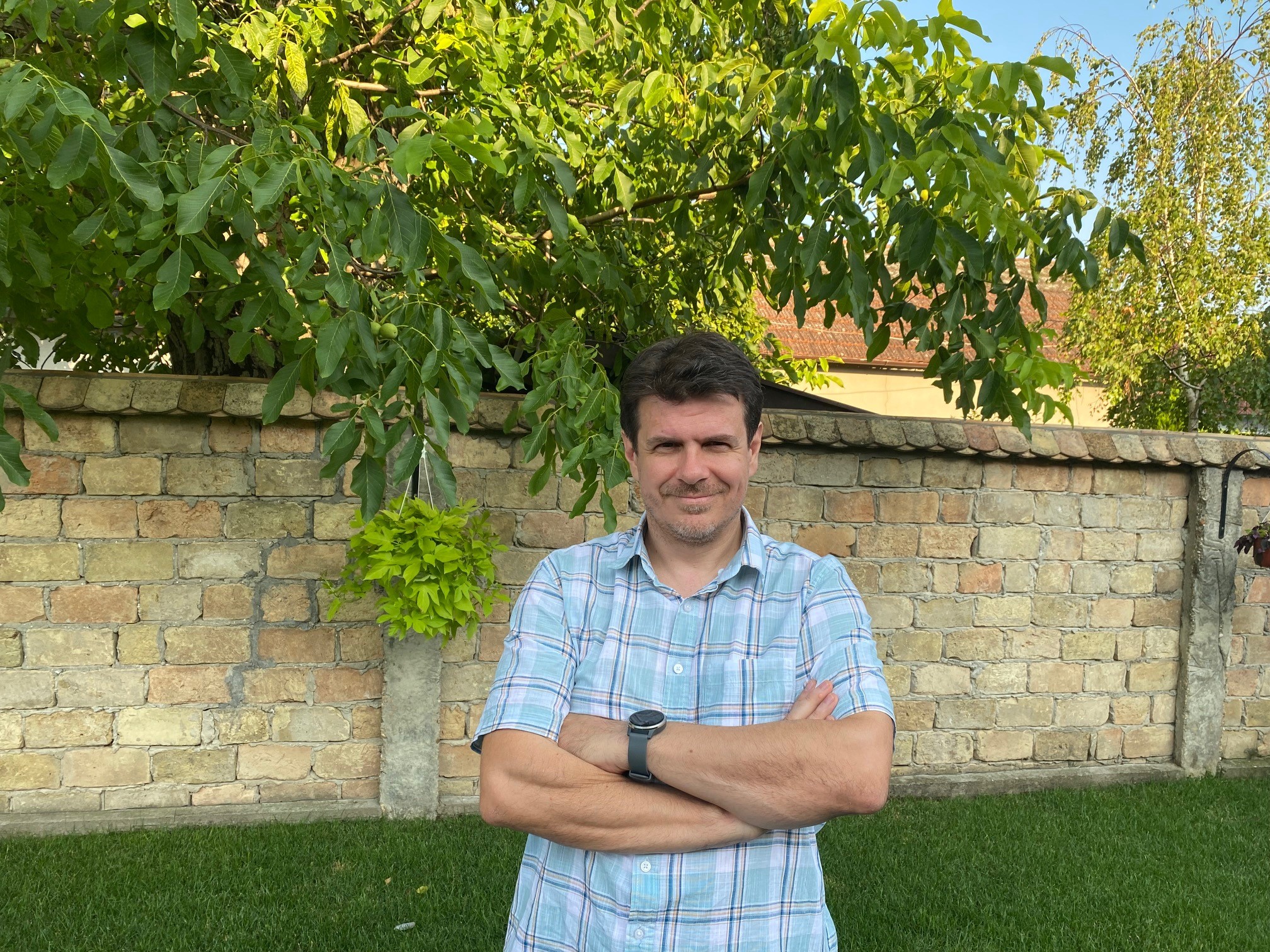 “Do something you are passionate about. Accept failures and use them to ...