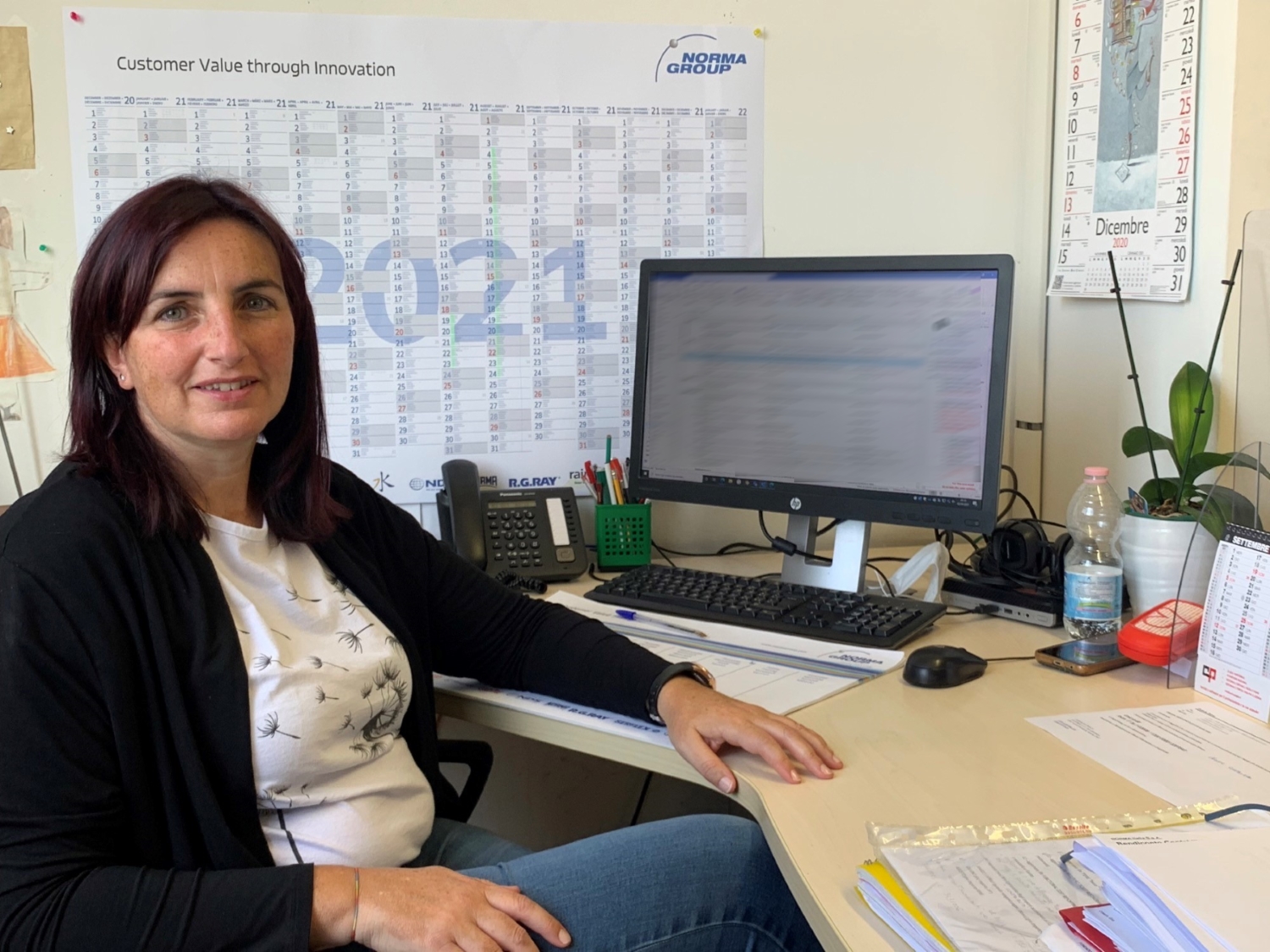 15 Voices – 15 Countries: Laura Pasini, Italy - NORMA Group Blog