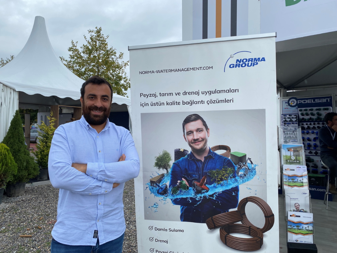 15 Voices – 15 Countries: Ozan Yildirim, Turkey - NORMA Group Blog