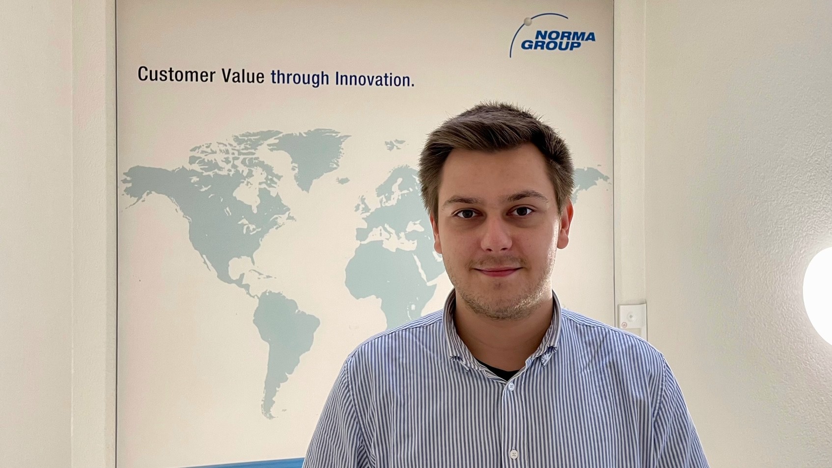 “As a working student, I gain experience that helps me grow both ...