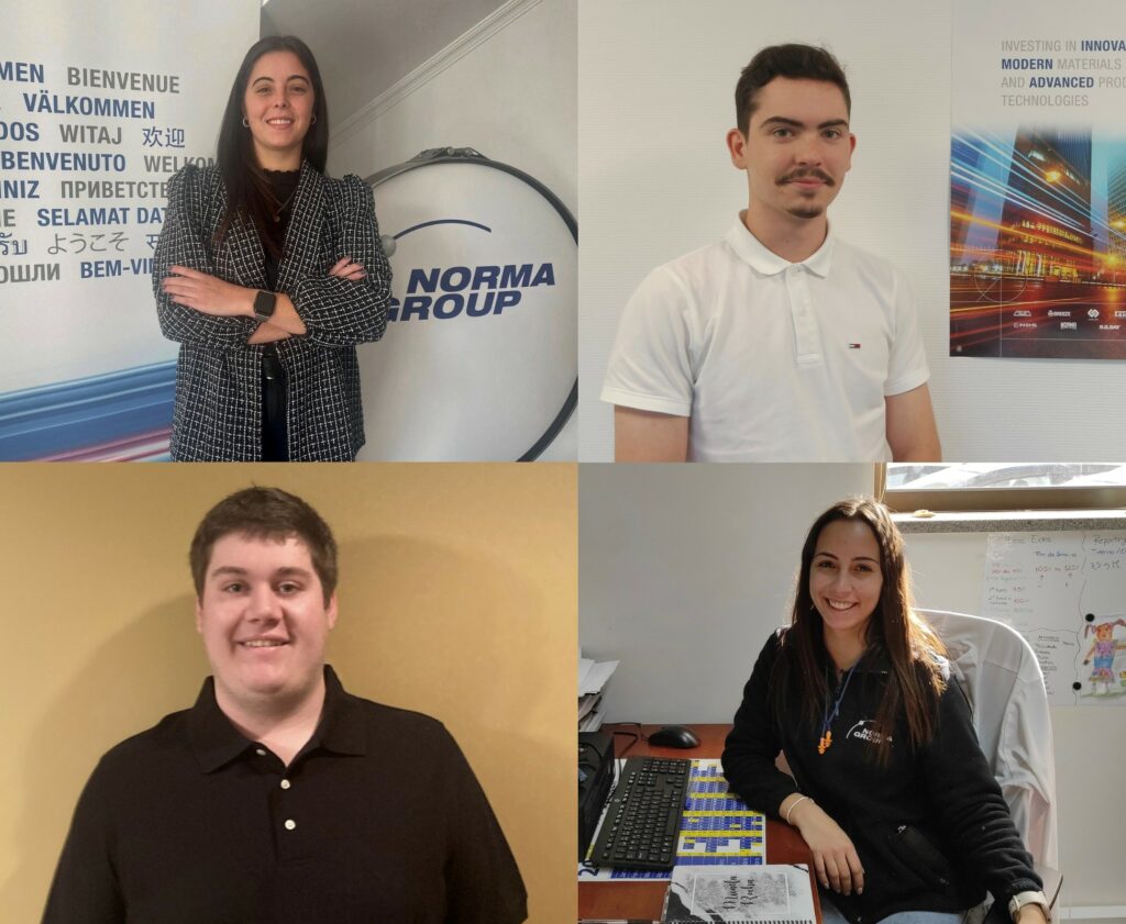 Work and study – Working students at NORMA Group - NORMA Group Blog