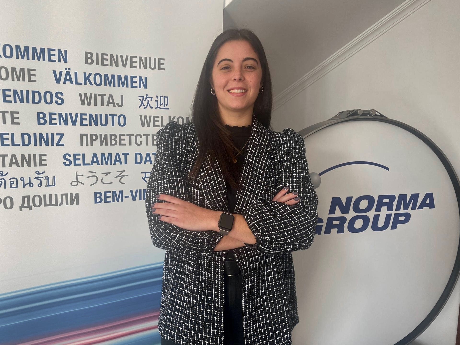 Work and study – Working students at NORMA Group - NORMA Group Blog