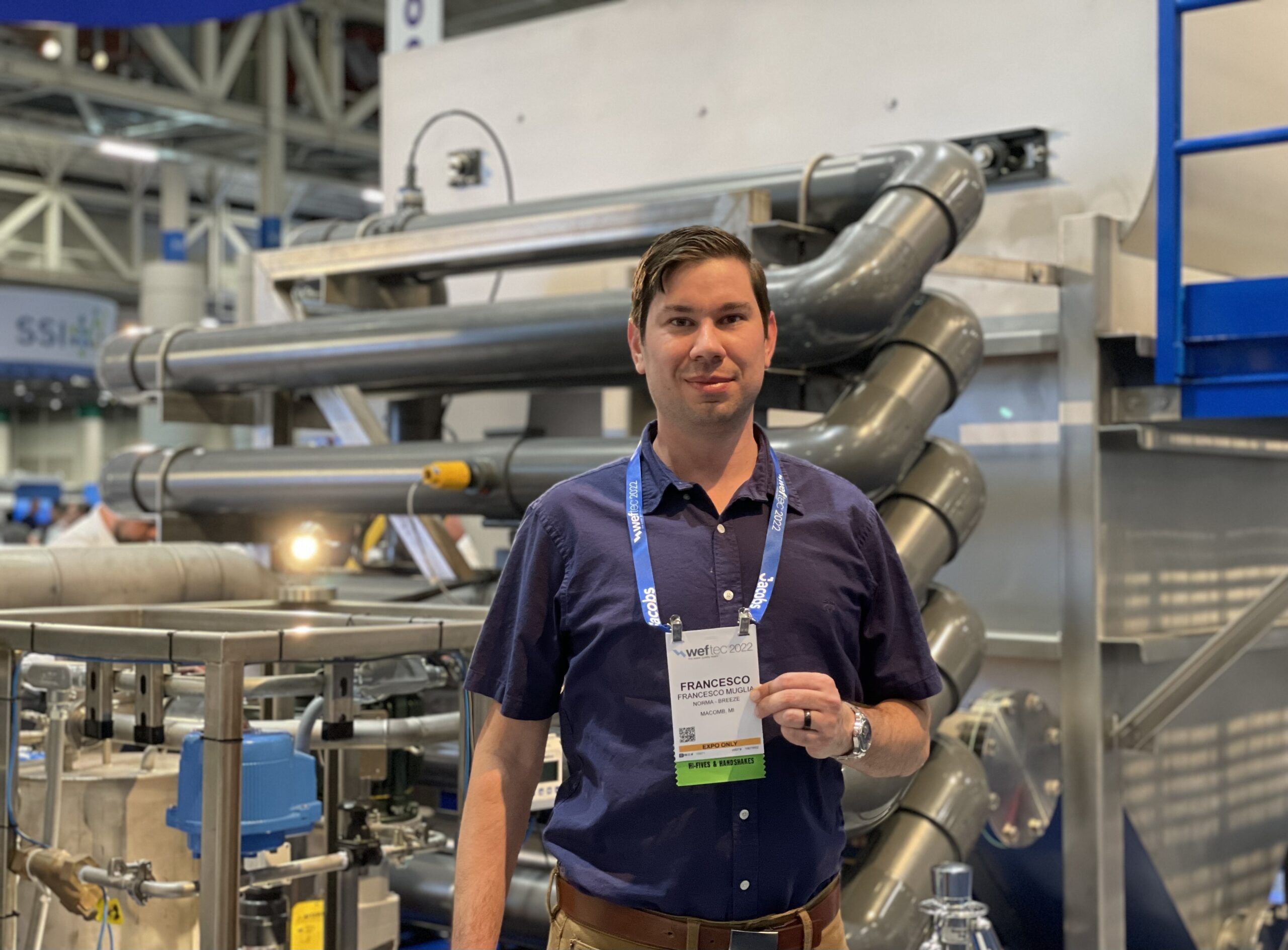 “We are a multicultural family” - NORMA Group Blog