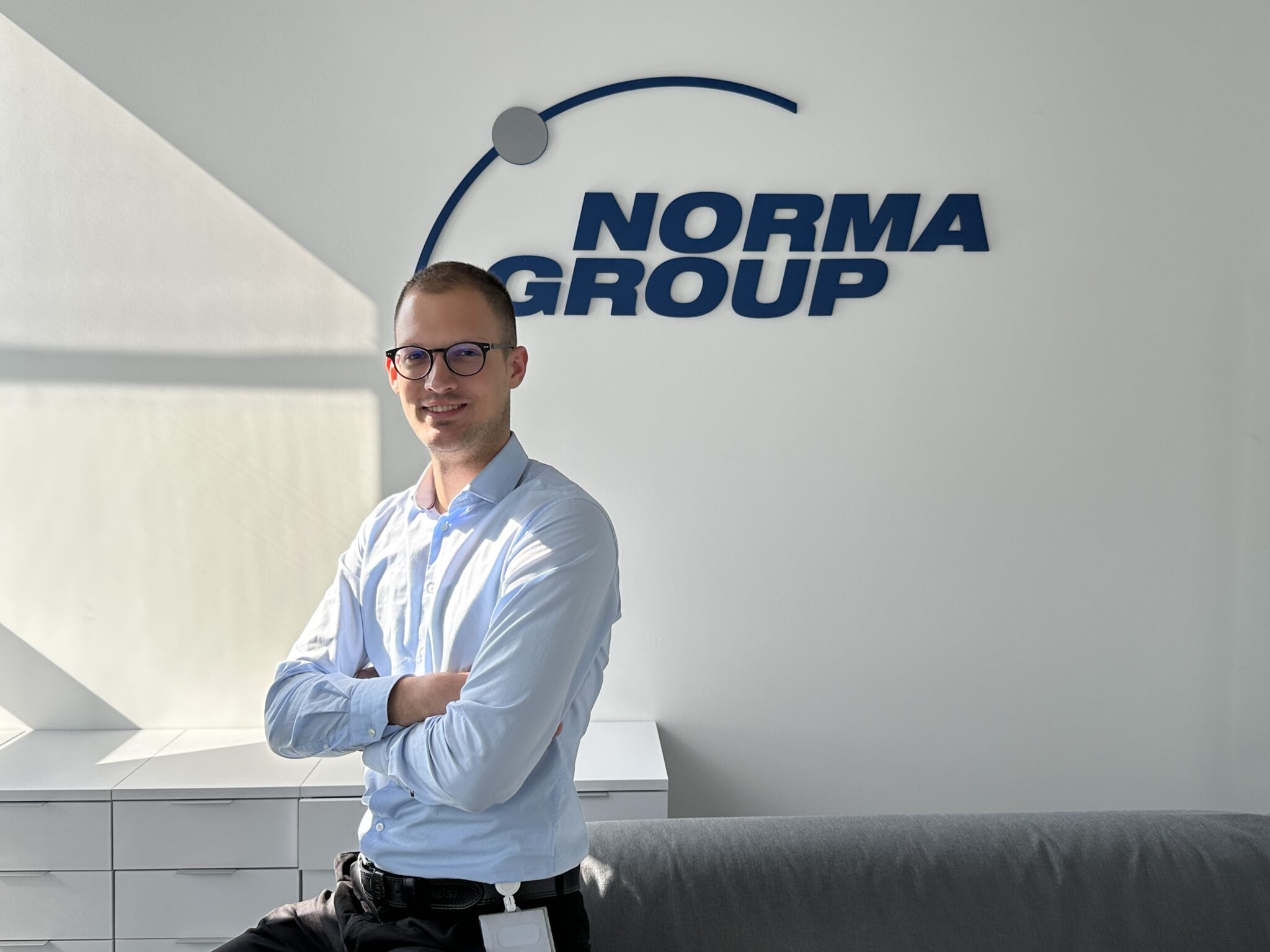 “This is the first step in my career” - NORMA Group Blog
