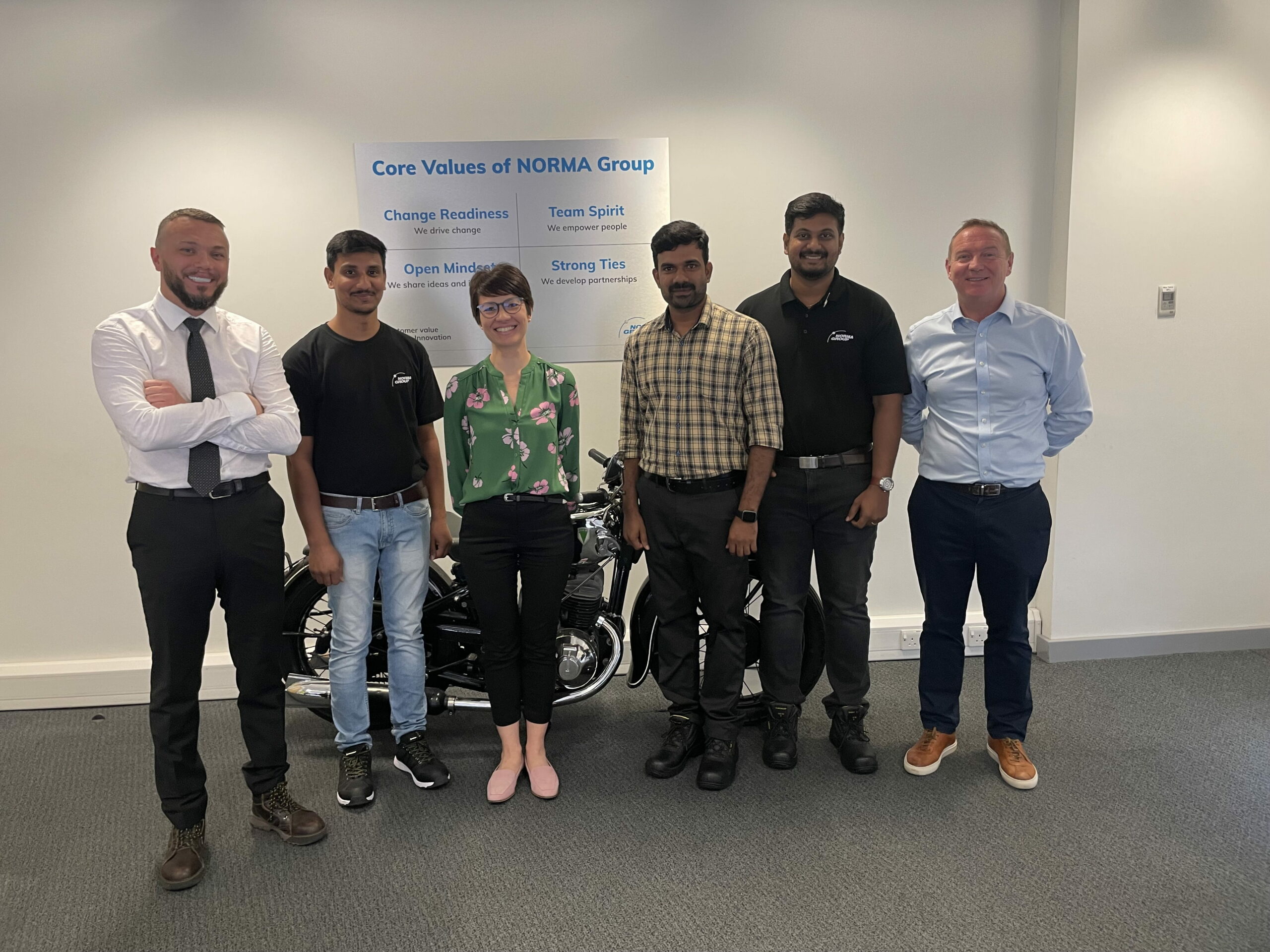 Breaking new ground in talent recruiting - NORMA Group Blog