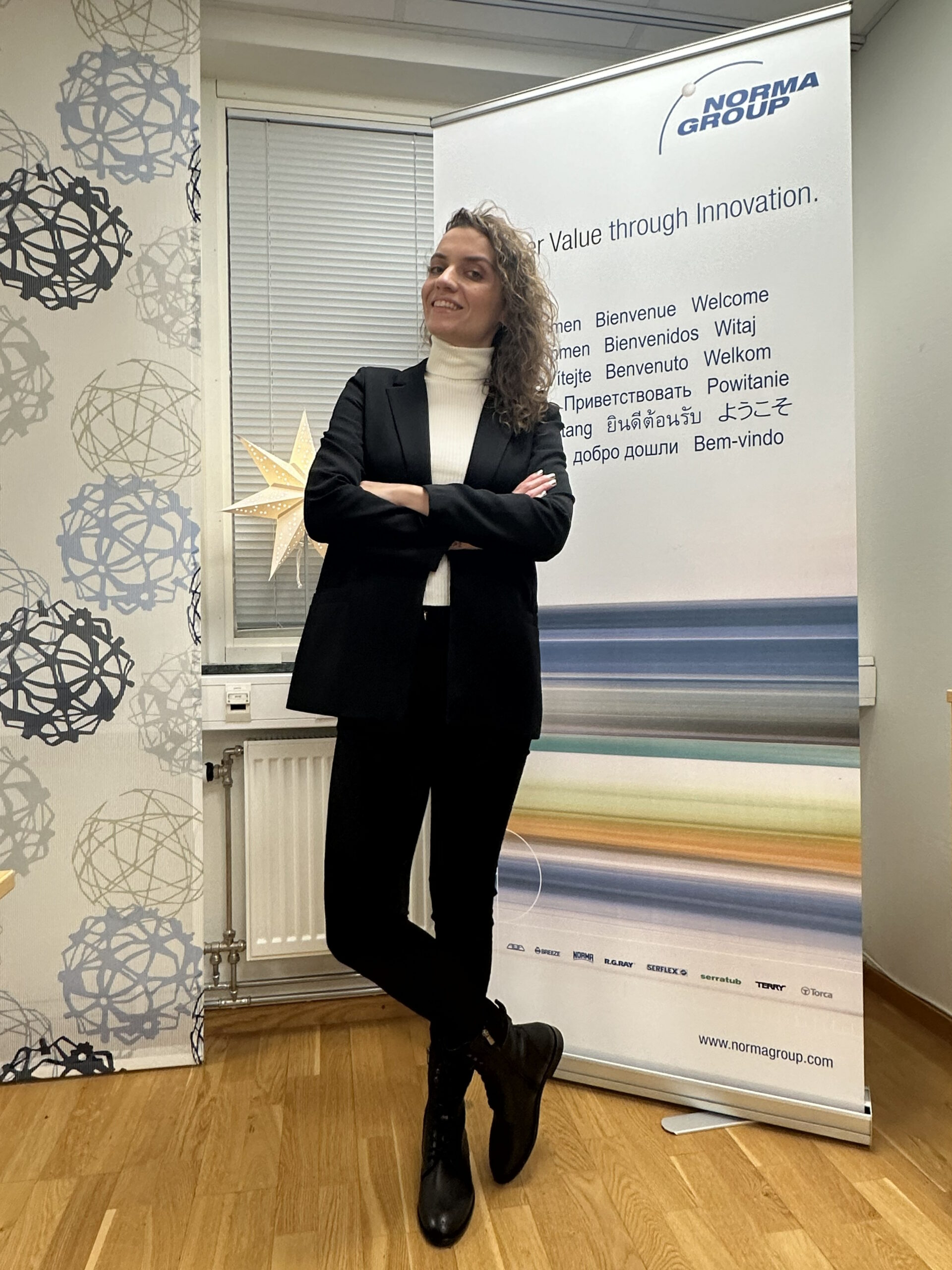 From Istanbul to Gothenburg: A story of professional change and ...