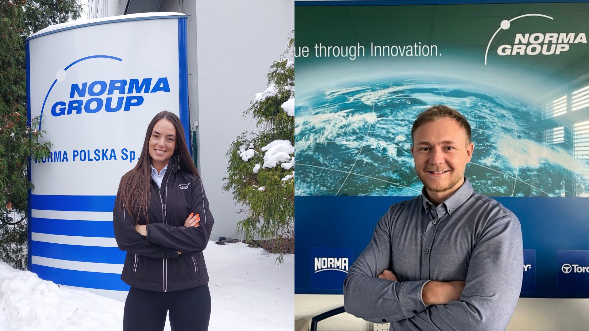 “Spending time working abroad is an amazing experience” - NORMA Group Blog