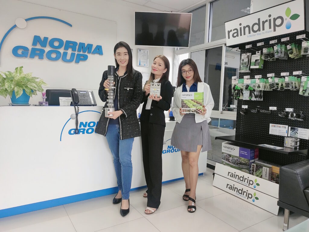 “Diversity helps generate new ideas” - NORMA Group Blog