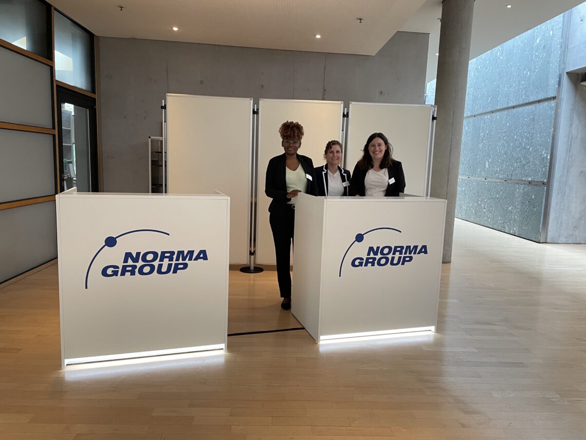 The founding of sports clubs and their impact on NORMA Group’s Annual ...