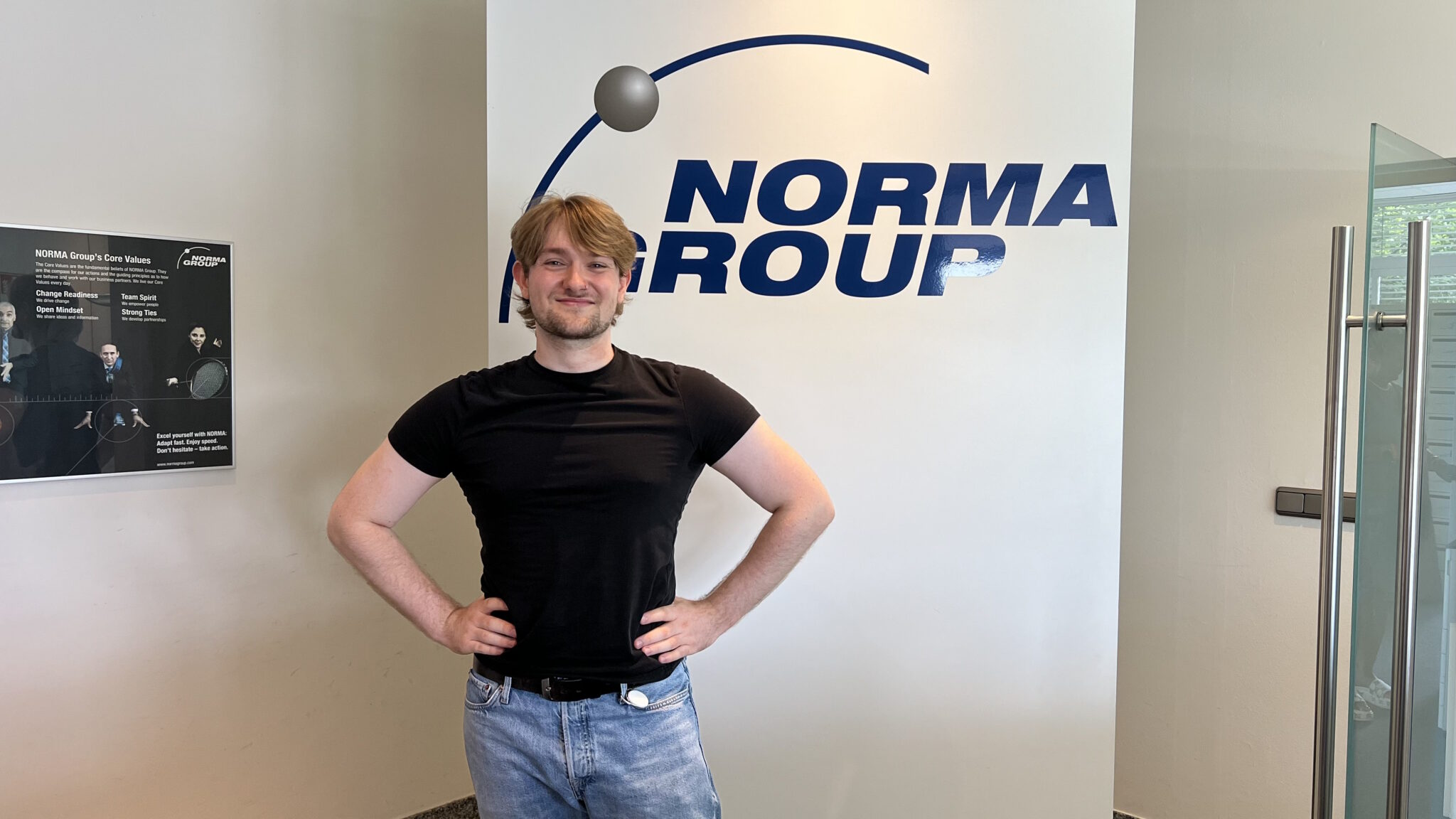 „Mein Opa hat bereits bei der NORMA Group gearbeitet“ - NORMA Group Blog