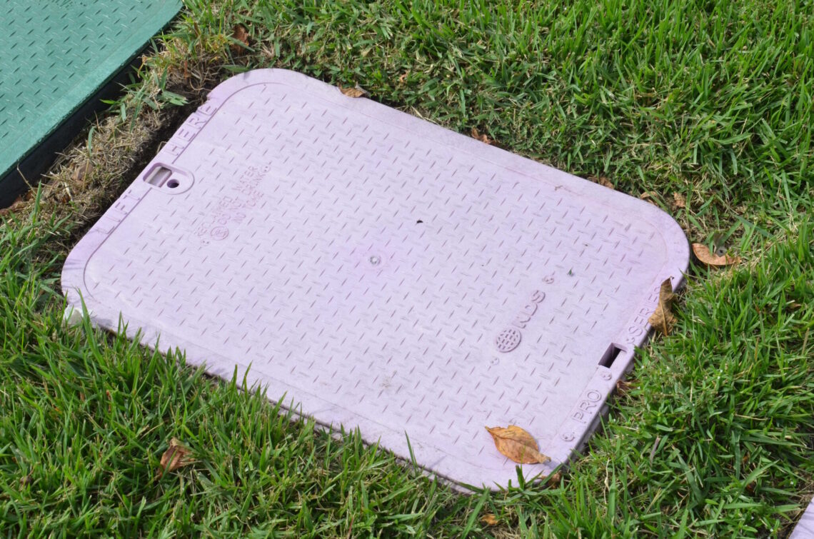 Color-coded valve boxes for irrigation systems - NORMA Group Blog