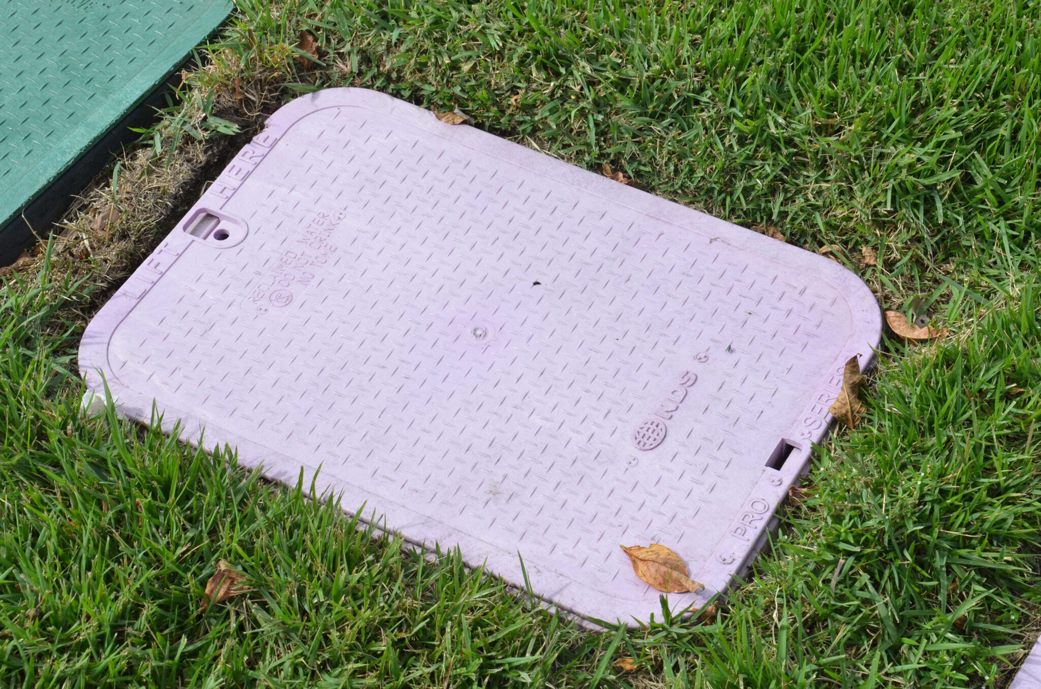 Color-coded valve boxes for irrigation systems - NORMA Group Blog