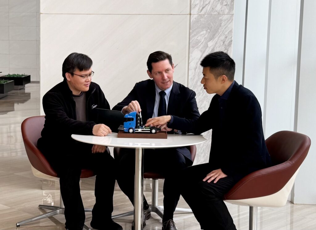 Hydrogen as a driver for a sustainable mobility of the future - NORMA ...